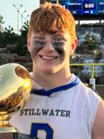 Josh Ford, Oklahoma State, Tight End