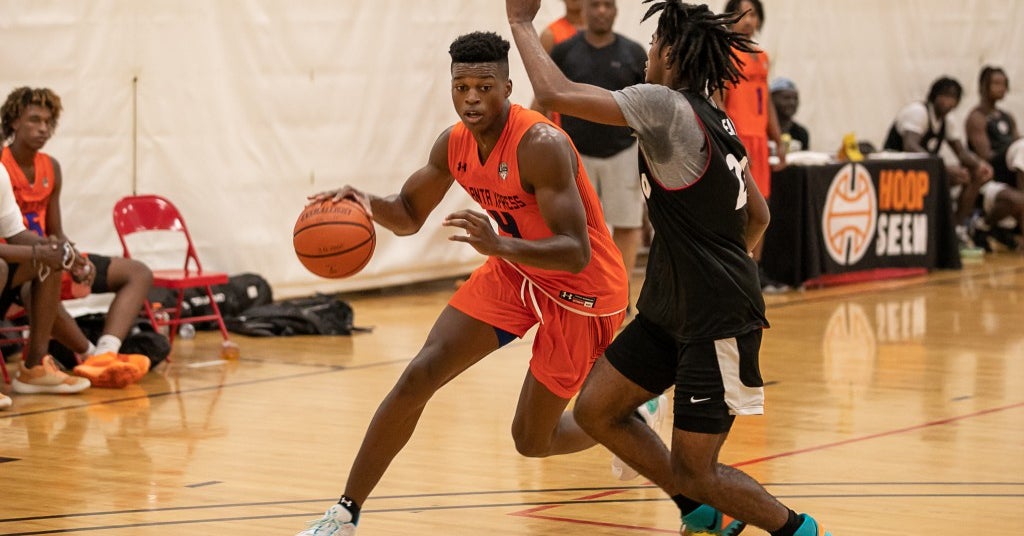2022 three-star forward RJ Godfrey commits to Clemson