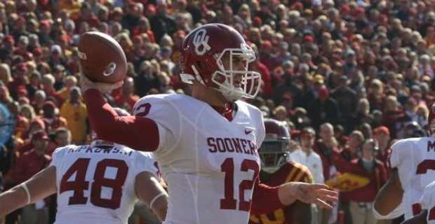 When Oklahoma Has The Ball