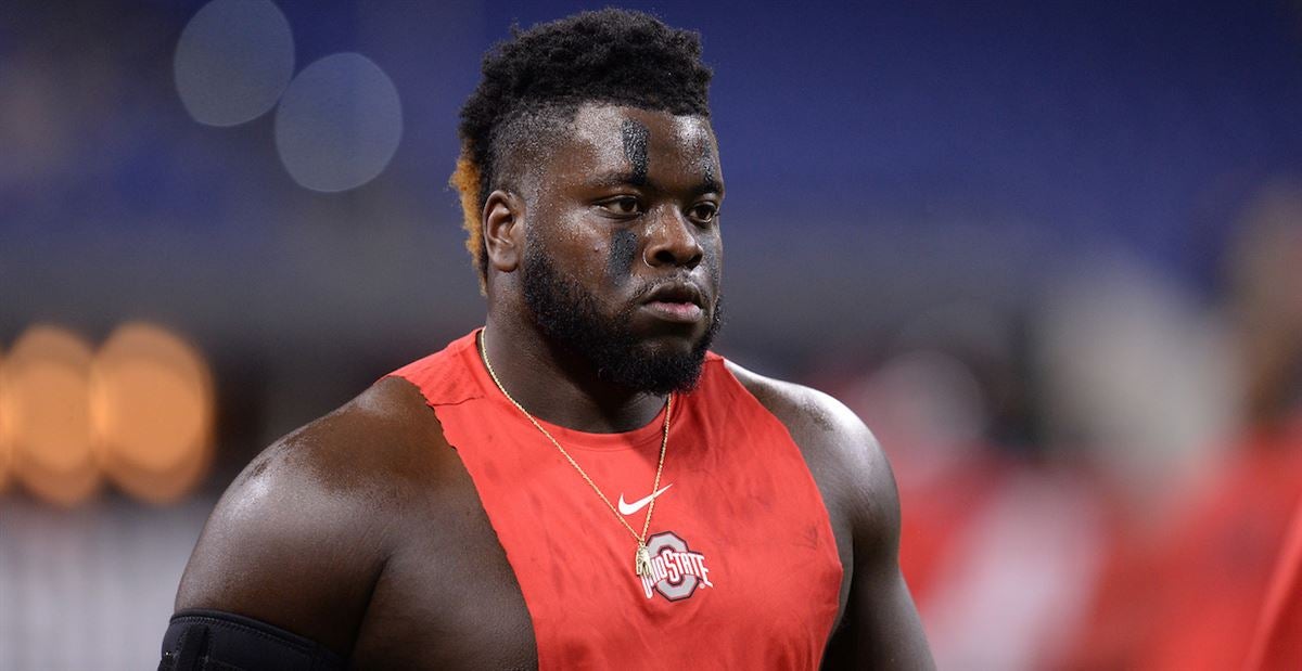 Ohio State's Robert Landers' NFL journey 'is not over with'