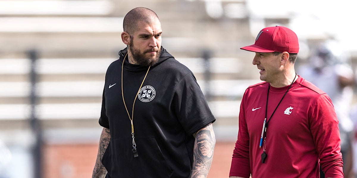 WSU football: Jake Beckett elevated to associate director of strength ...