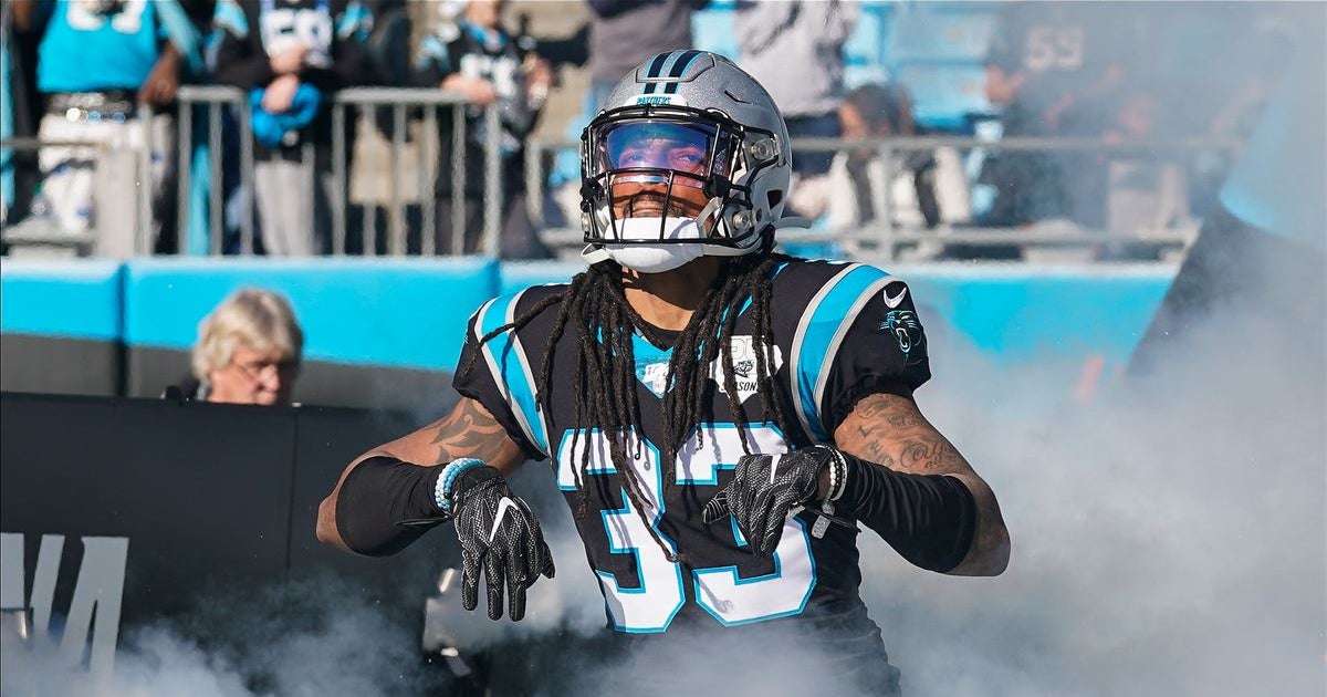 Tre Boston believes Matt Rhule brings 'it' factor to Panthers