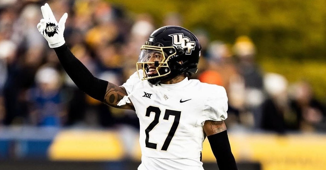 UCF transfer CB Chasen Johnson commits to USC