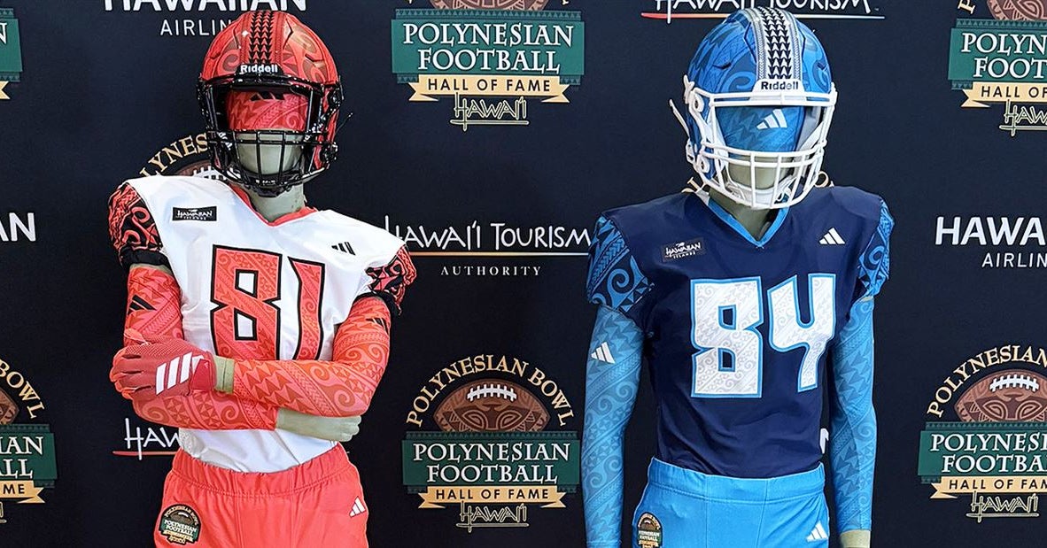 2025 Polynesian Bowl: Live updates from player check-in