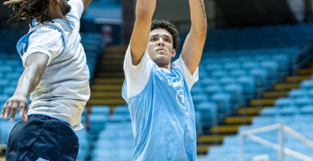 UNC's 2023-24 Basketball Roster: New Jersey Numbers, Updated Heights ...