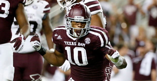 Daeshon Hall named SEC Defensive Lineman of the Week