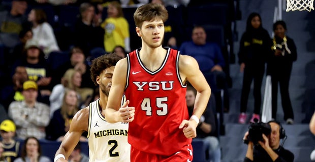 College basketball transfer portal 2025: Top 10 big men still available ...