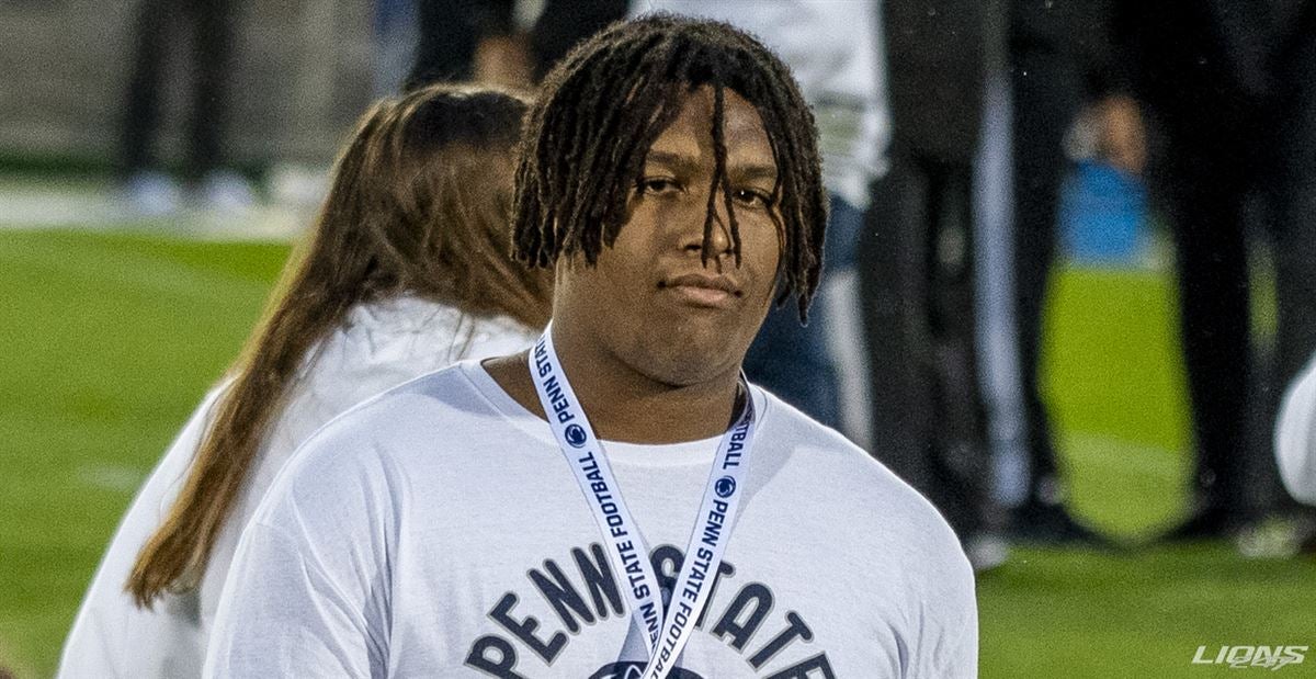 OL Josh Williams locks in three visits