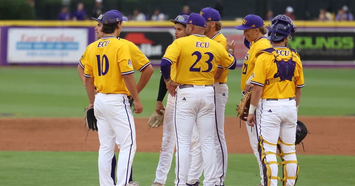 FINAL: ECU 9, USF 4