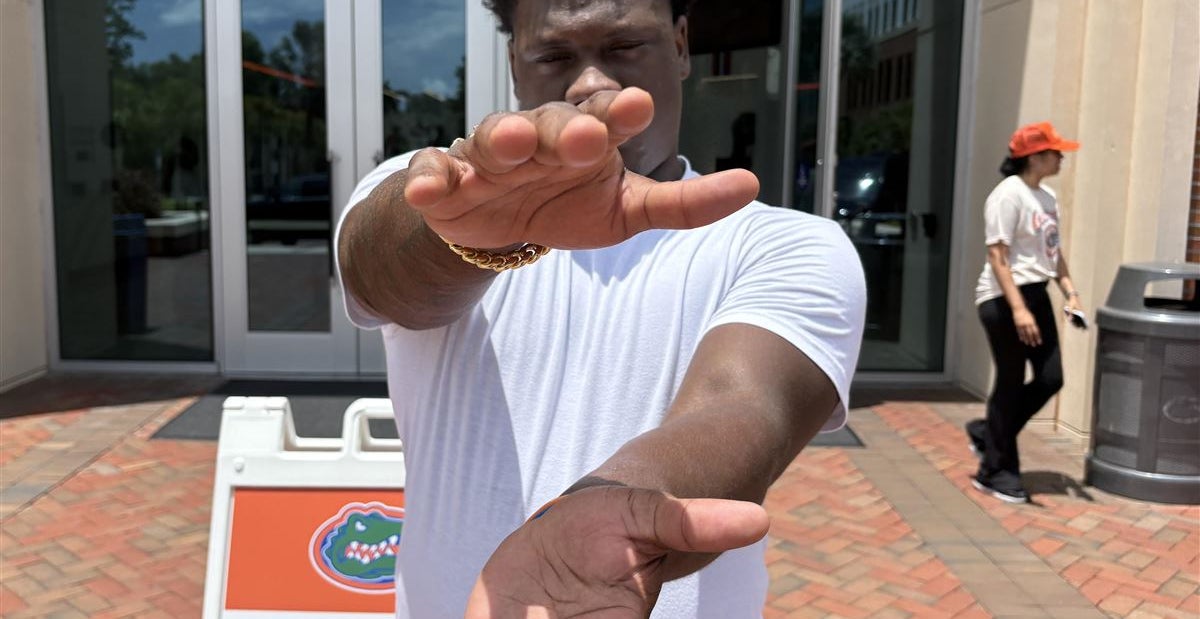 Florida lands commitment from four-star linebacker Malik Morris