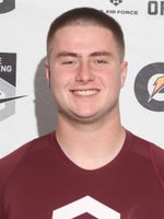 Kade Bond, North Texas, Offensive Line