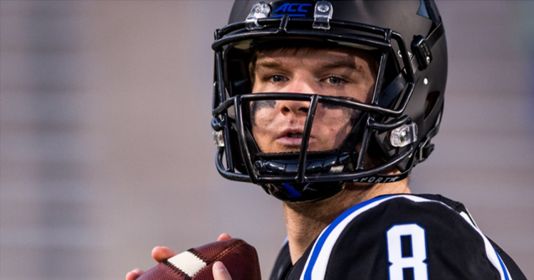 CHASE BRICE BRINGS BROAD EXPERIENCES TO APP STATE