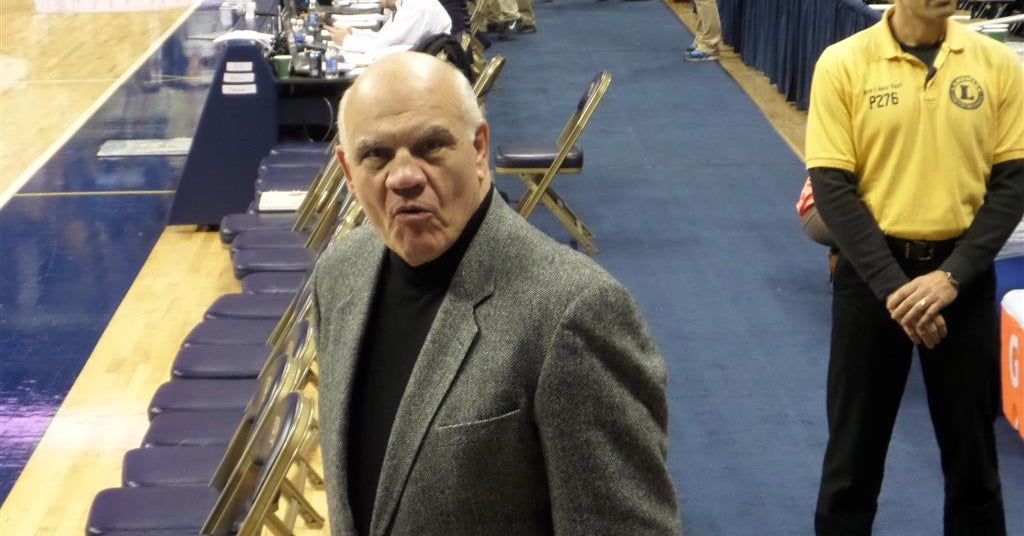 Generalovich given Legends Award