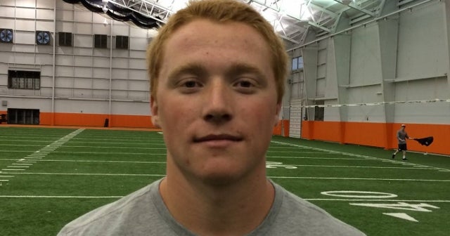 Vantrease Seeing Interest Rise