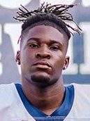 Jamari Harrold, Norcross, Wide Receiver