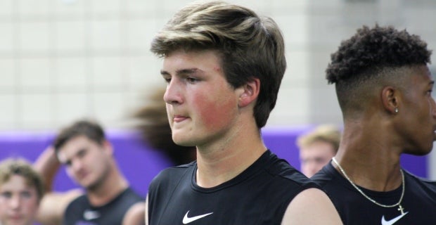 California 2021 QB Ethan Grady has close TCU ties