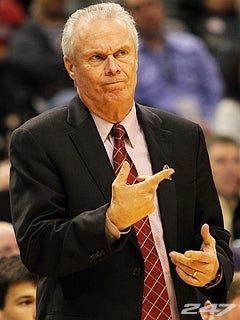 Ryan a Finalist For Naismith Hall of Fame