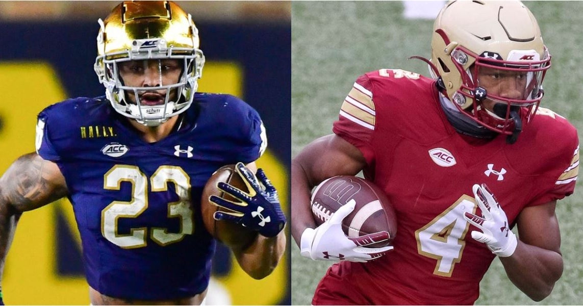 Fighting Irish Preview: No. 2 Notre Dame @ Boston College