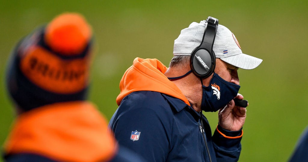 Fangio: Broncos rookie Baron Browning expected to be at full strength ...