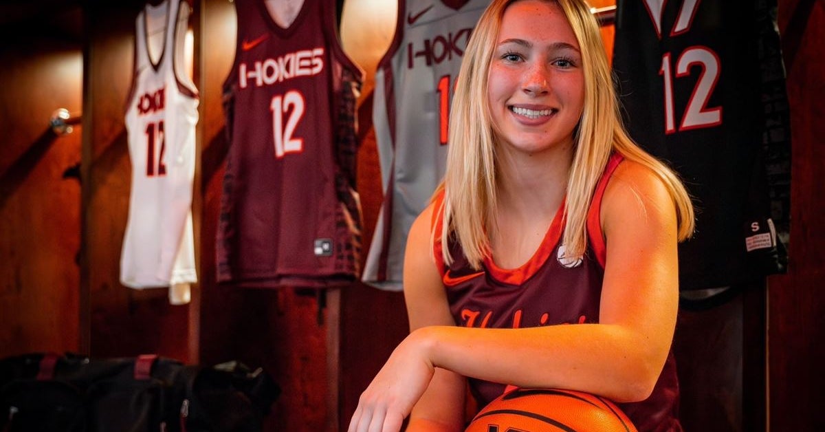 Hokies WBB Commit Kate Sears Receives Scouting Report, Grade