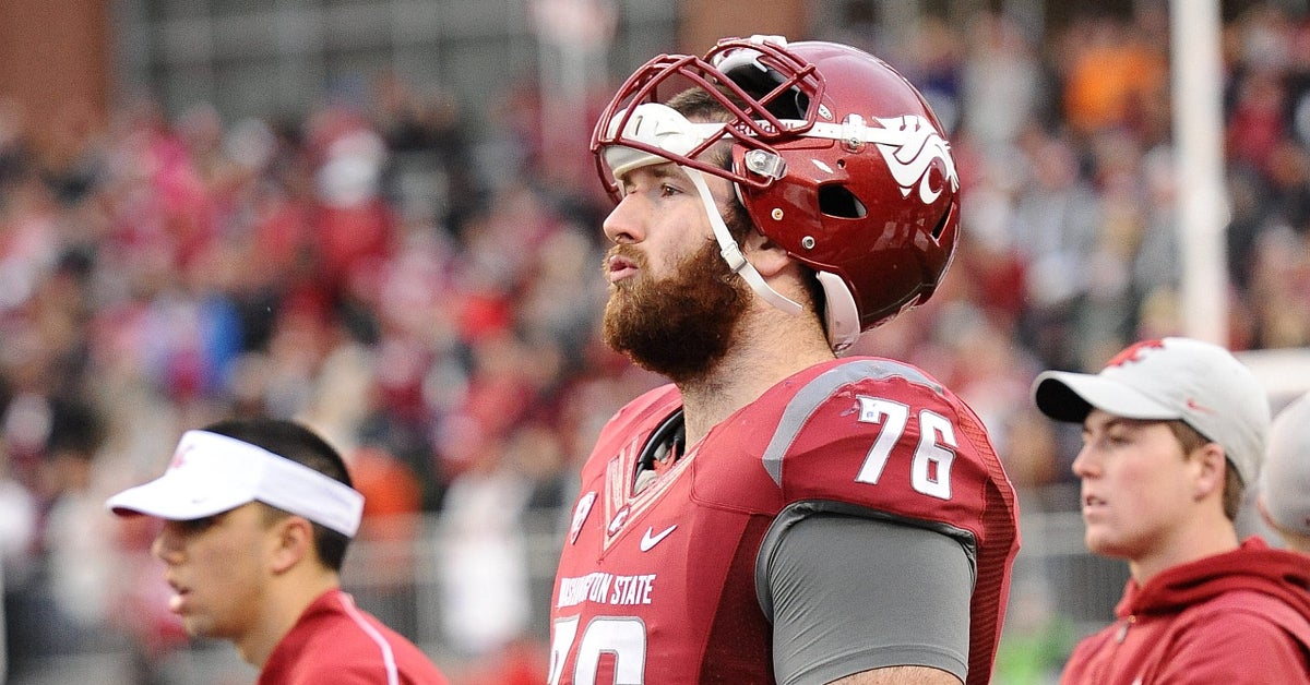More reasons to love WSU's Cody O'Connell