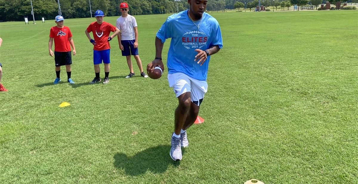 Braylon Sanders: 'We're coming for everything in 2021'