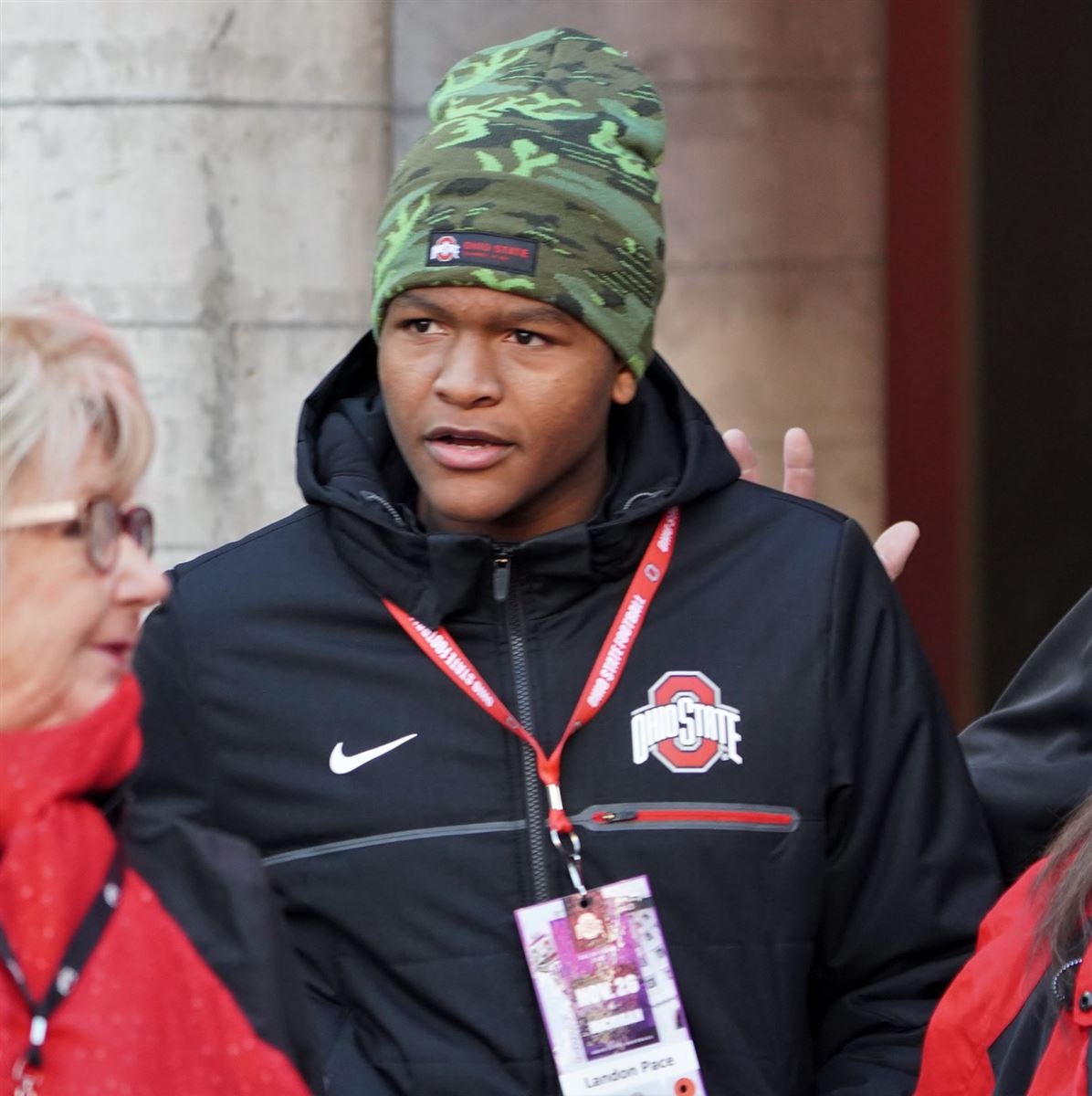 Sights and Sounds: Nearly 20 national top 100 players attended OSU ...