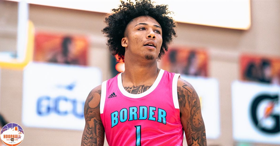 Memphis freshmen Mikey Williams and JJ Taylor are entering the college ...