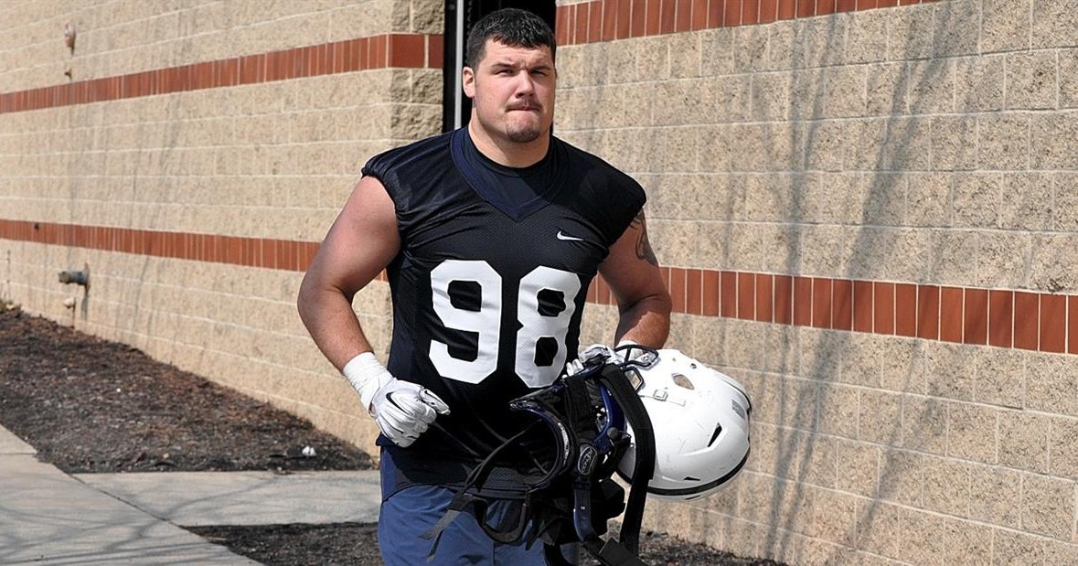 Zettel hits the links with the BTN