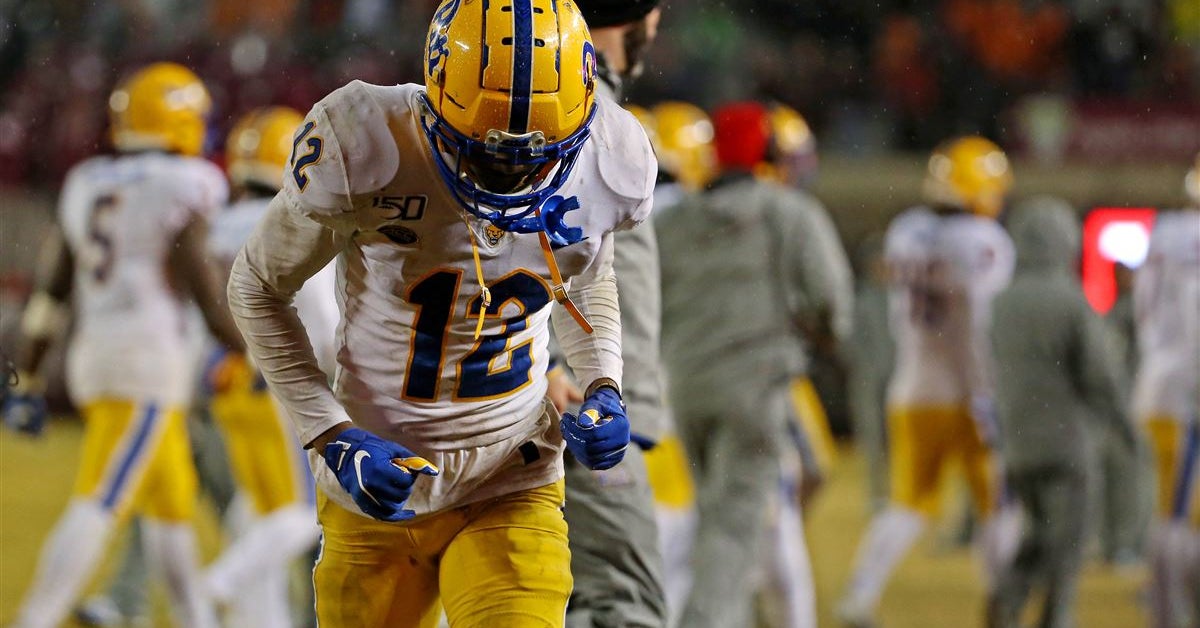 Narduzzi gives more insight as to why Paris Ford has opted out