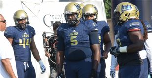 Emmit Gooden, Independence C.C., Defensive Tackle