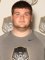 Sean Mitchell, St Joseph, Defensive Tackle