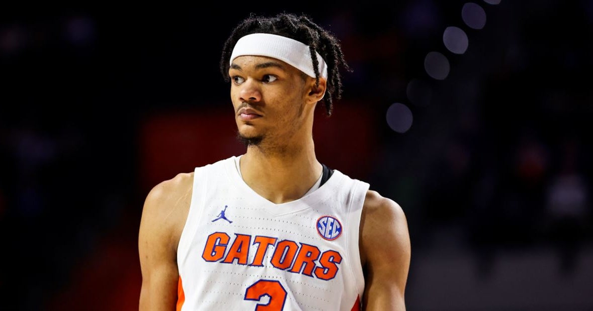 Alex Fudge out against South Carolina