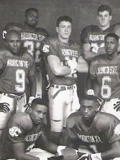 Phillip Bobo, an iconic Apple Cup TD and his winding WSU journey