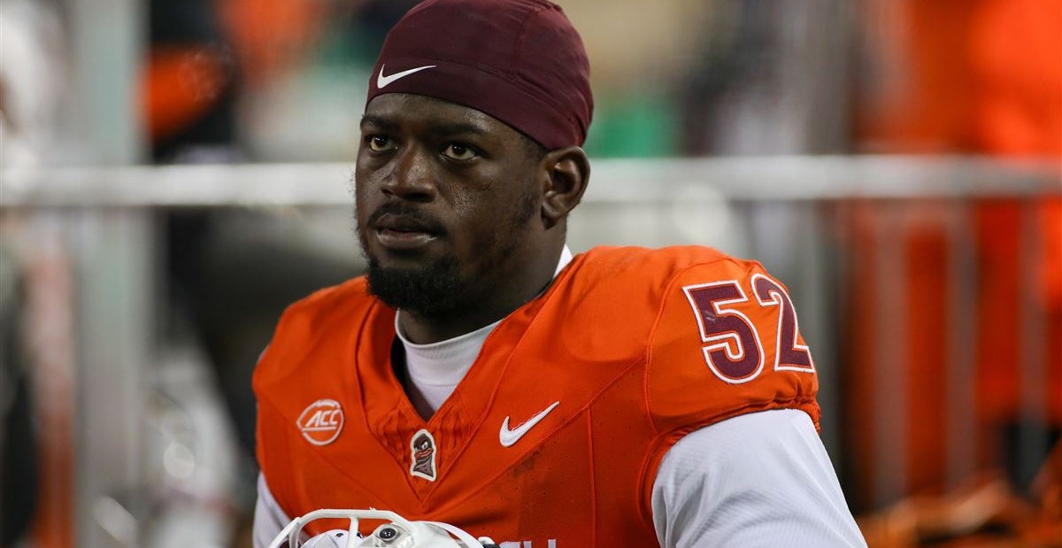 Primer: Virginia Tech Hokies take on the 2025 NFL Scouting Combine