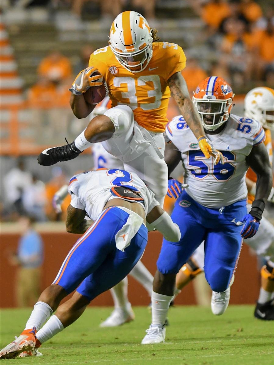 Second-Year Surge: Jeremy Banks