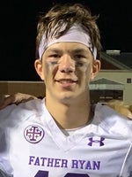 Matthew Derrick, Father Ryan, Quarterback