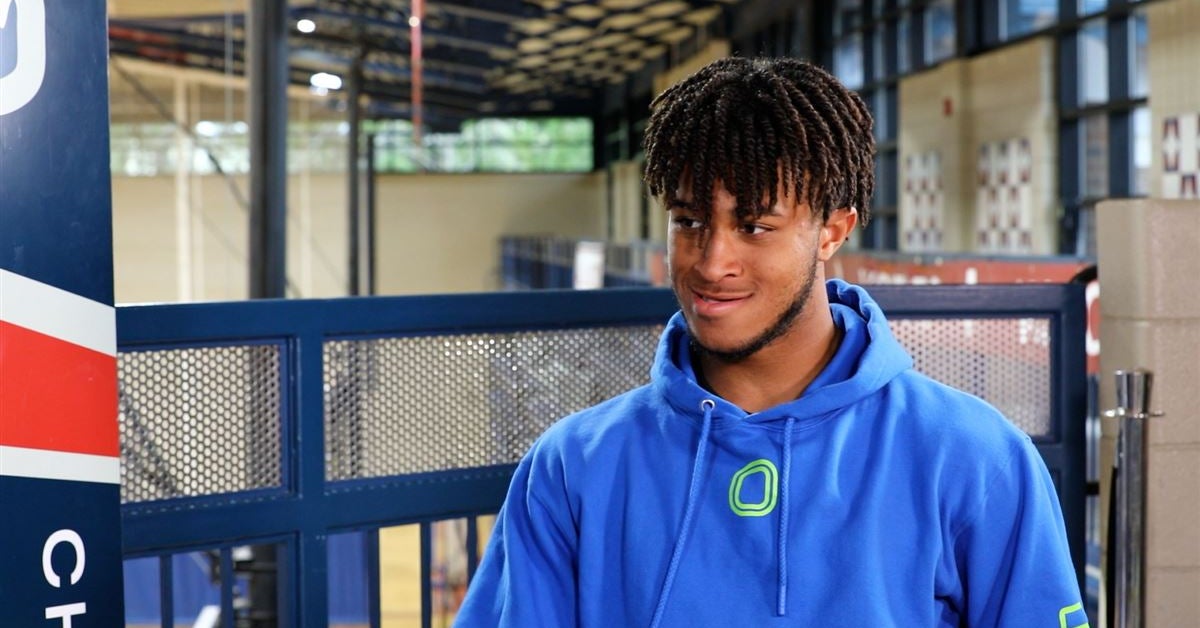 Michigan’s standing with Top247 WR Channing Goodwin keeps getting stronger