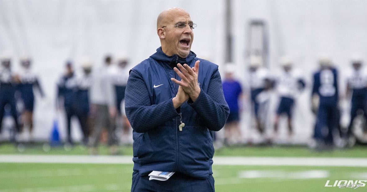 No. 4 Penn State can clinch Big Ten title game berth with win over Maryland