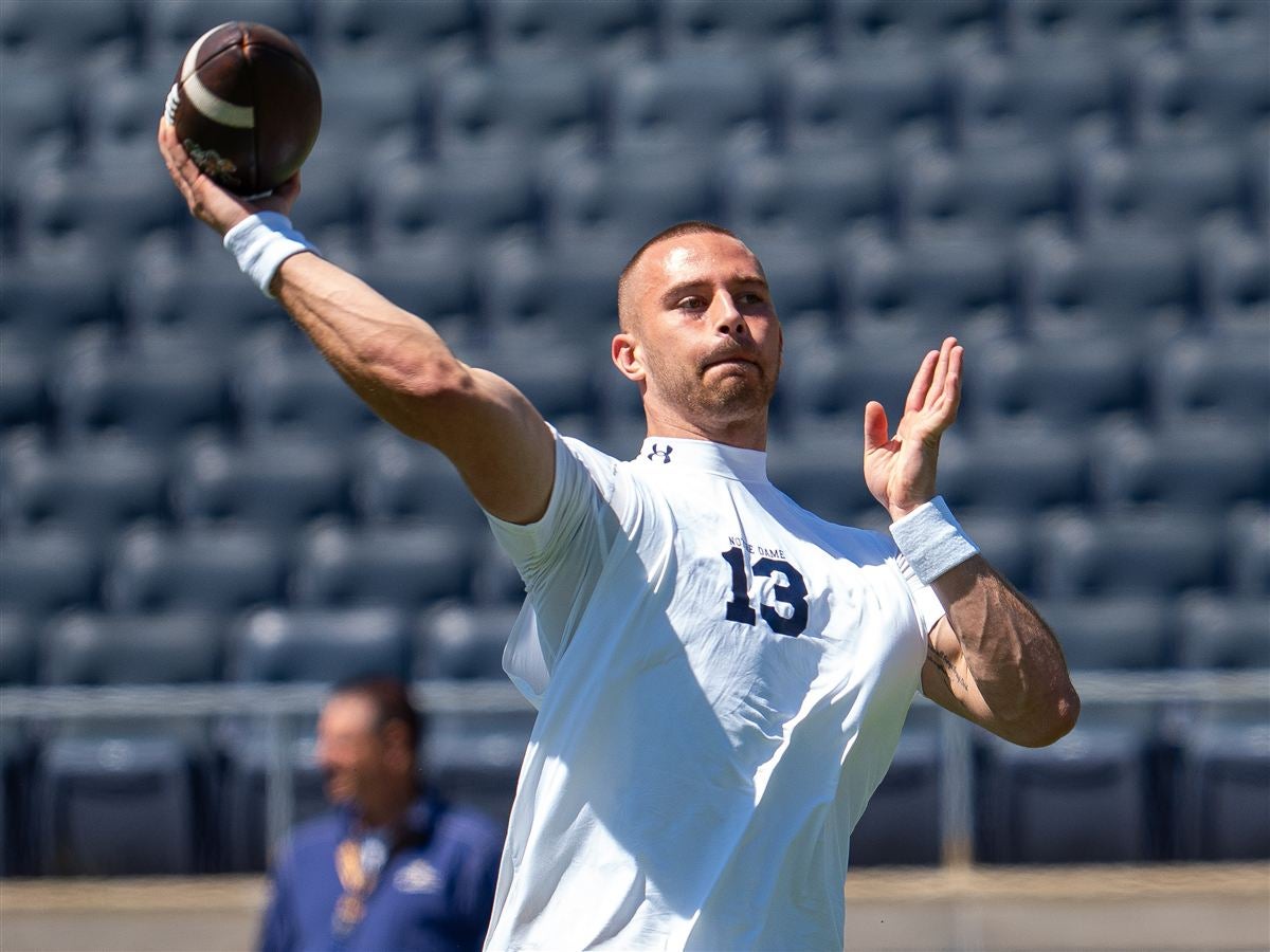 2026 Notre Dame Football Blue-Gold Game Updates and Highlights Thread