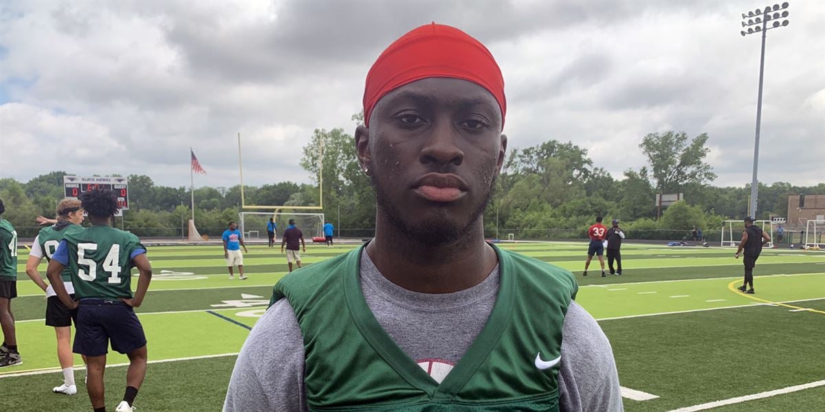 OLB James Wilborn has top seven ahead of weekend decision