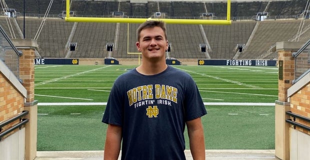 How it Happened: Jack Nickel Commits to Notre Dame