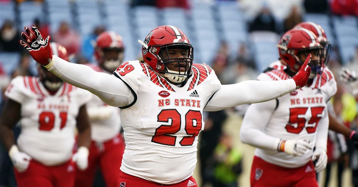 NC State vs. ECU 2018: Live Updates, Scores, Highlights