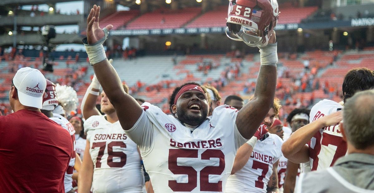 Talented DT Damonic Williams will return to Oklahoma for his senior season