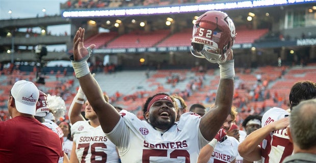 Talented DT Damonic Williams will return to Oklahoma for his senior season