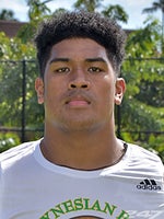 Dallas Vakalahi, West, Defensive Line