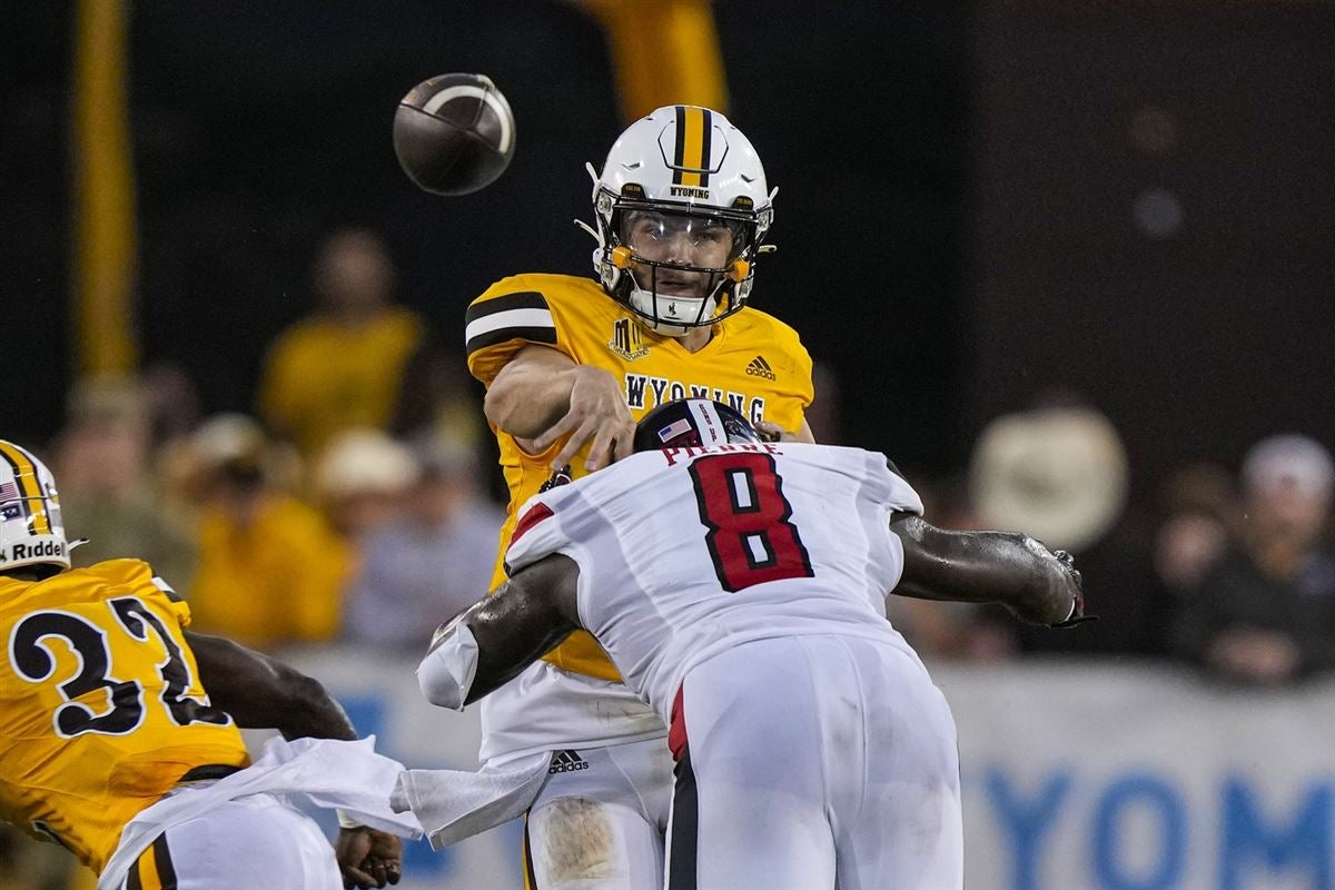 Texas Tech shuffles inside linebackers following injury to Rodriguez