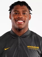 Ahmad Hardy, Missouri, Running Back