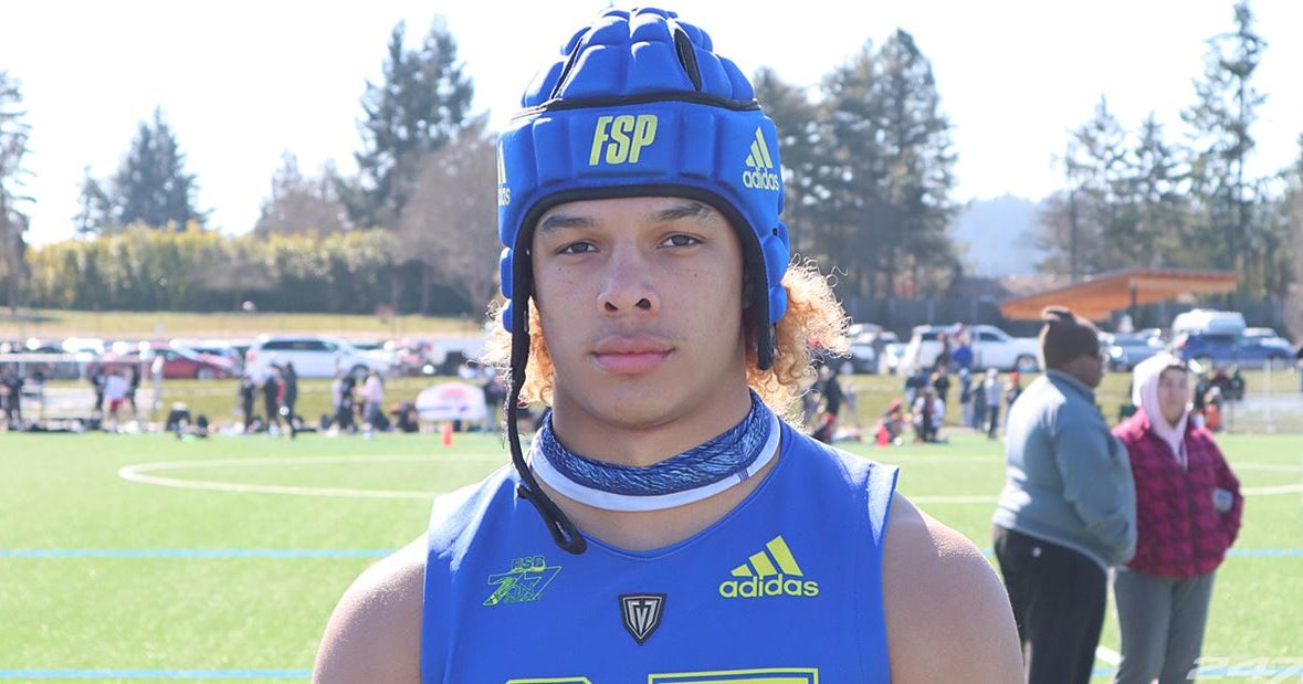 Three-star RB Avery Morrow open to playing either side