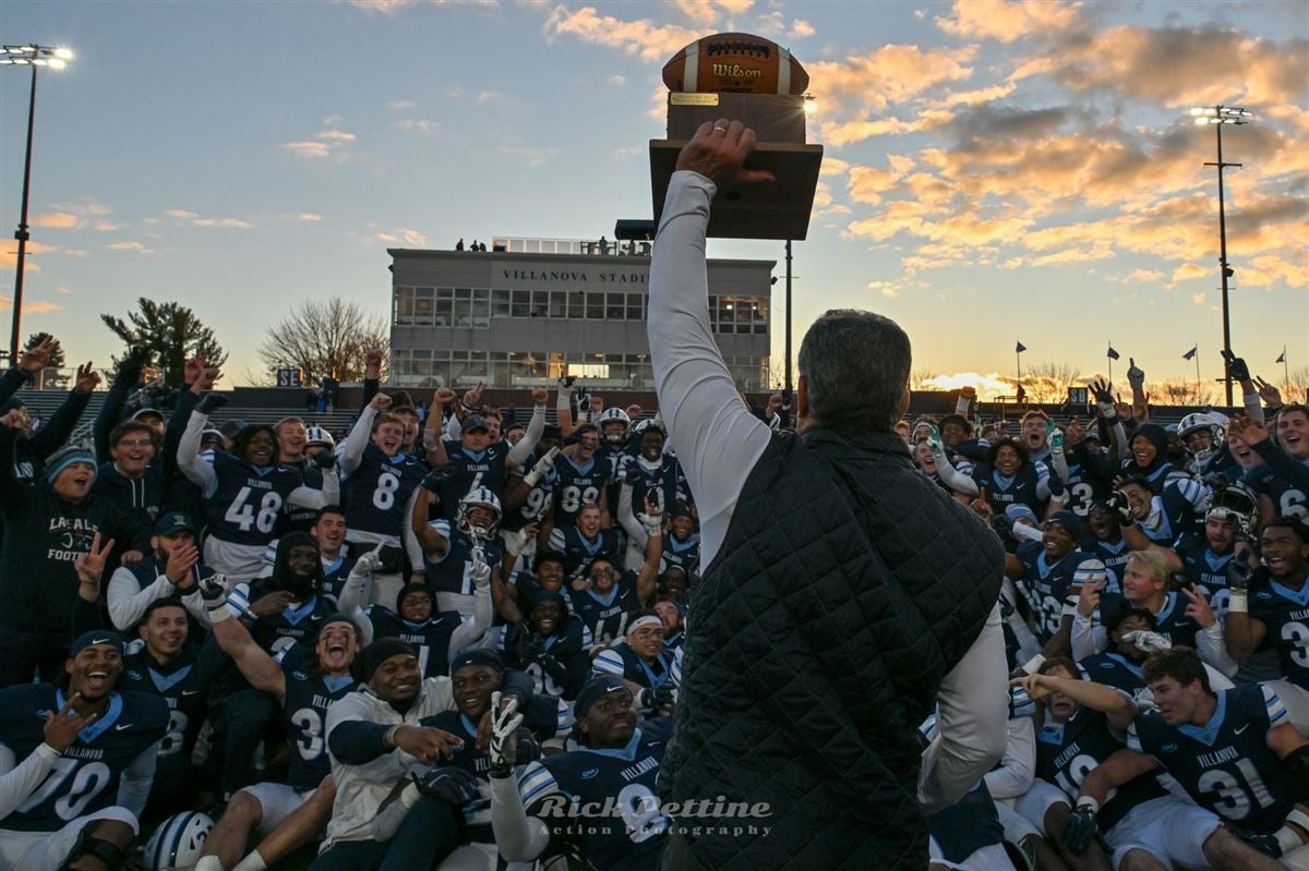 A virtual conversation with Mark Ferrante and Villanova Athletics ...